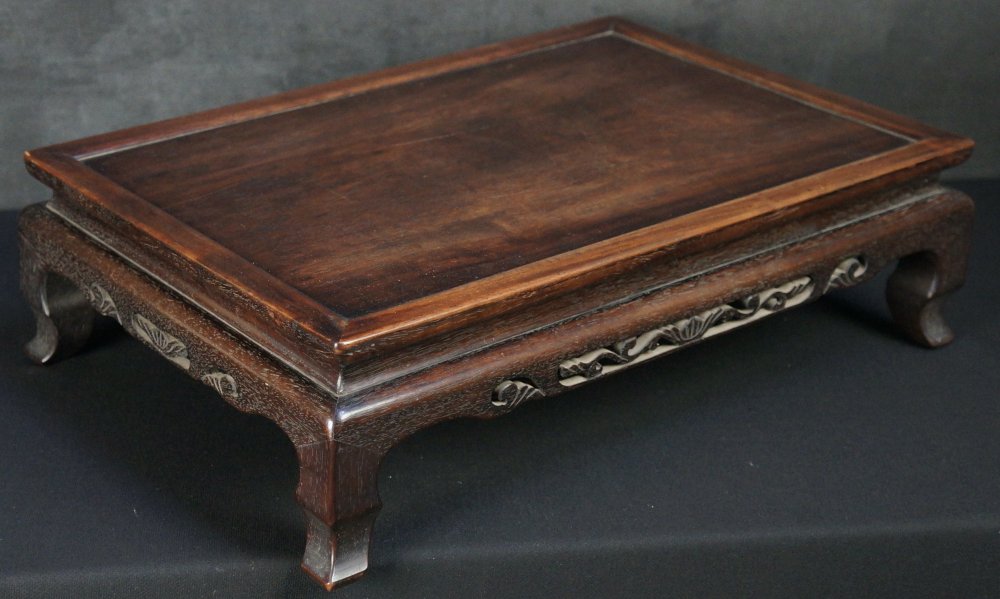 Bonsai table hand carved 1900s