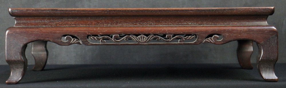 Bonsai table hand carved 1900s
