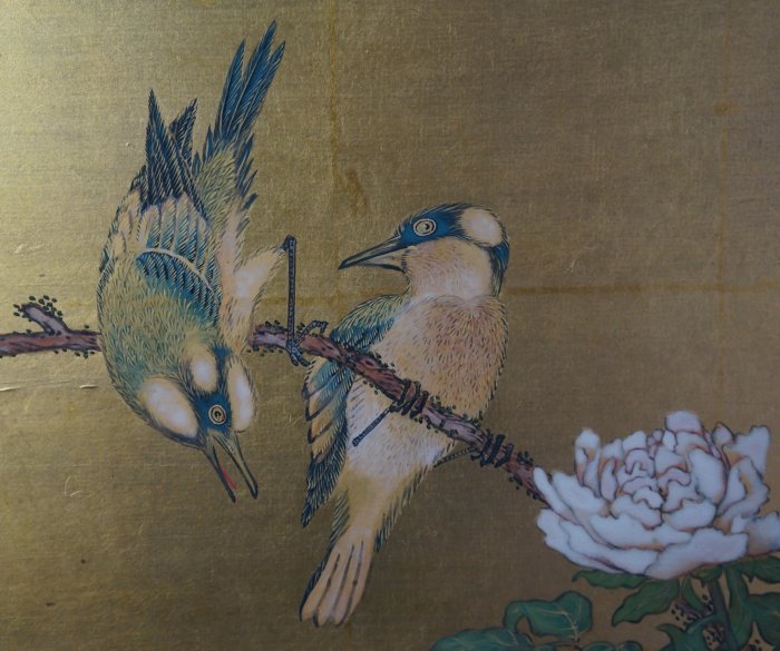 Fine Fusuma 1890s