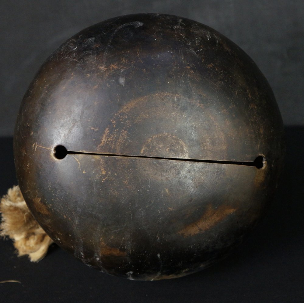 Meiji Suzu bell 1880