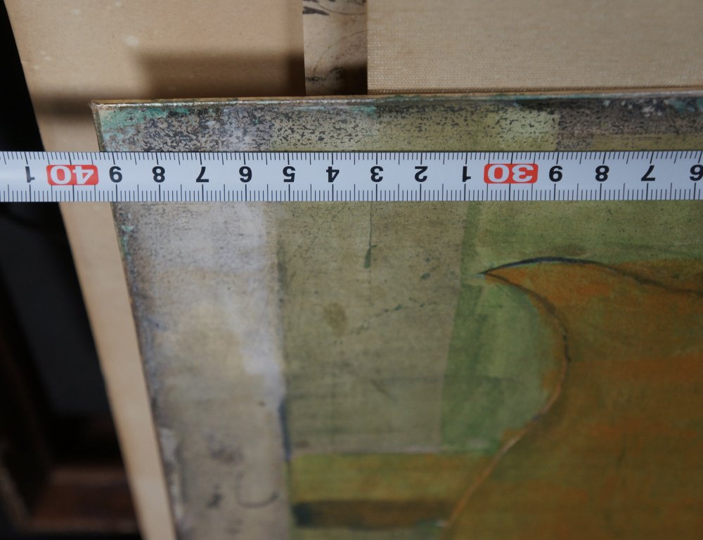 Reisou abstruct art 1930 still nature