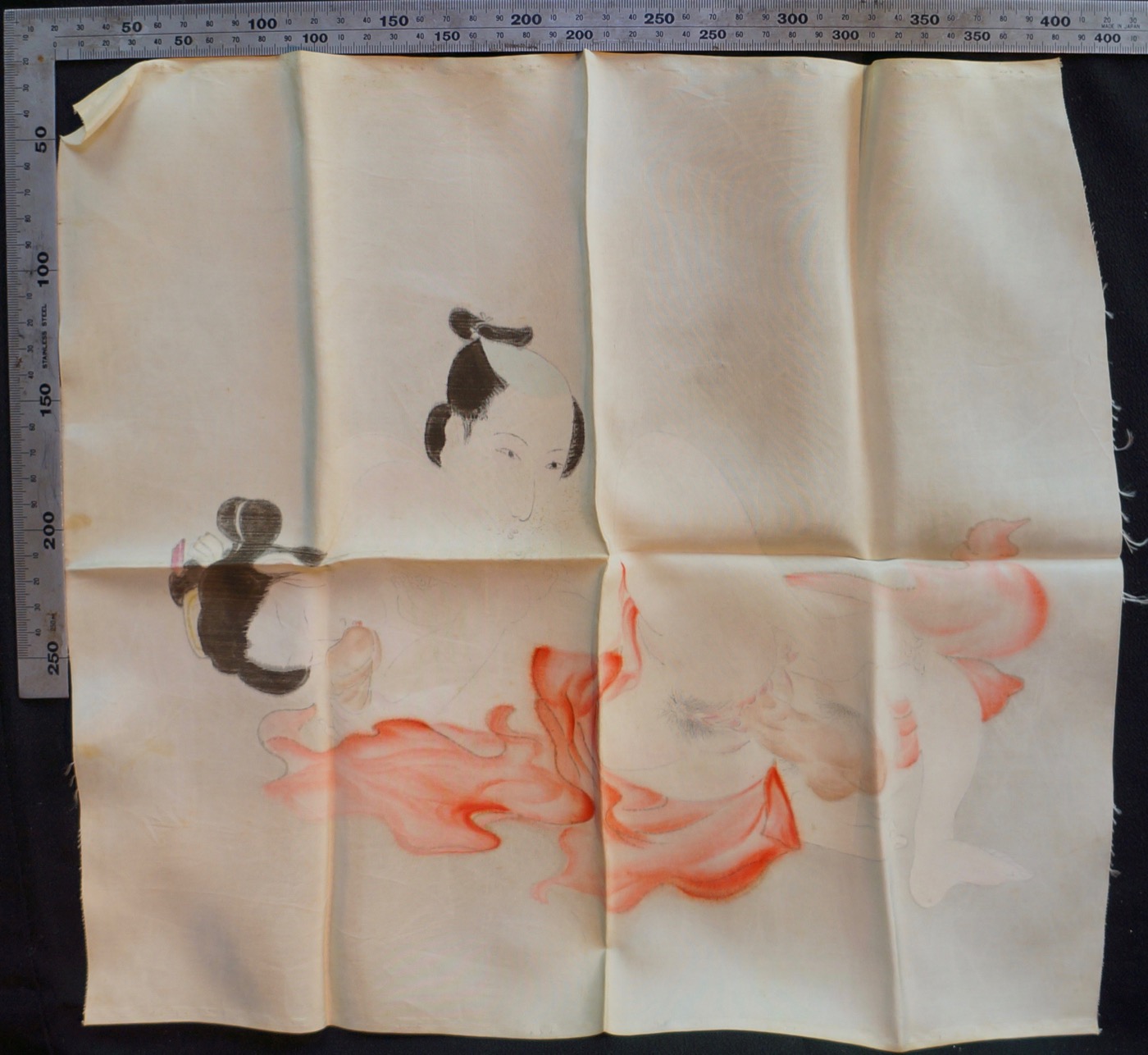 Antique Shunga 1880s