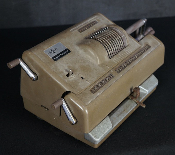 Nippon calculator 1960