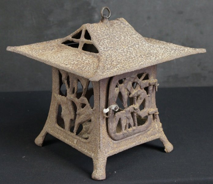 Tourou garden lantern 1950